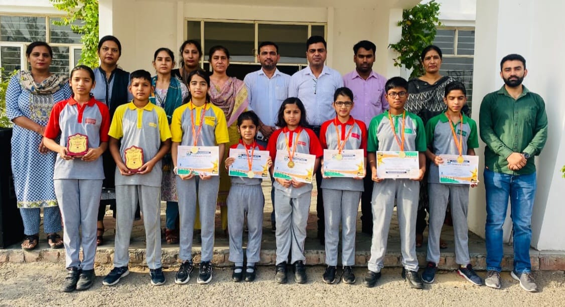 Wisdom School Hisar, Best School in Hisar - Wisdom School Hisar, Best ...