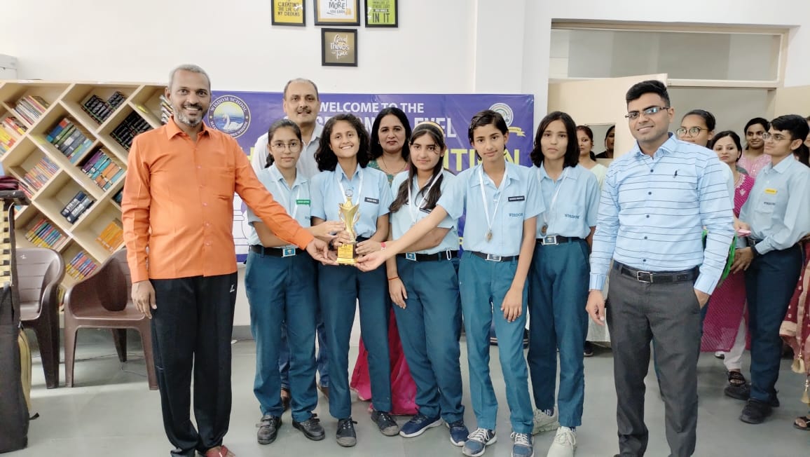 Wisdom School Hisar, Best School in Hisar - Wisdom School Hisar, Best ...