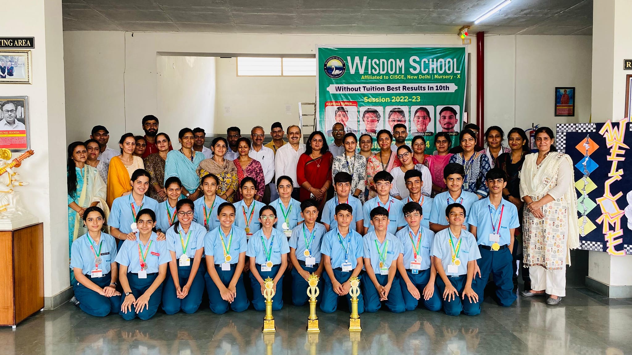 Wisdom School Hisar, Best School in Hisar - Wisdom School Hisar, Best ...